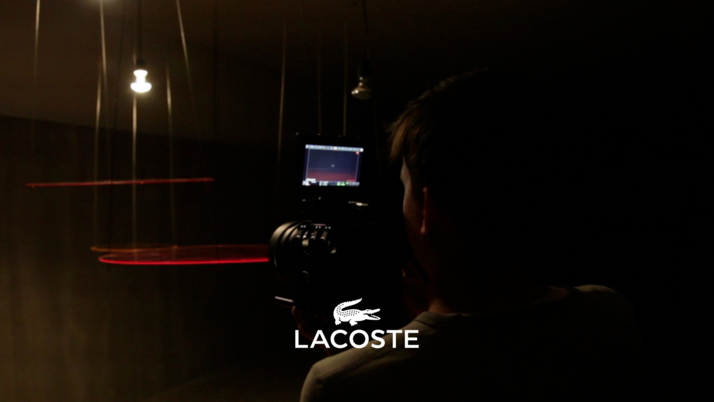 Lacoste - DOUBLE STANDARDS