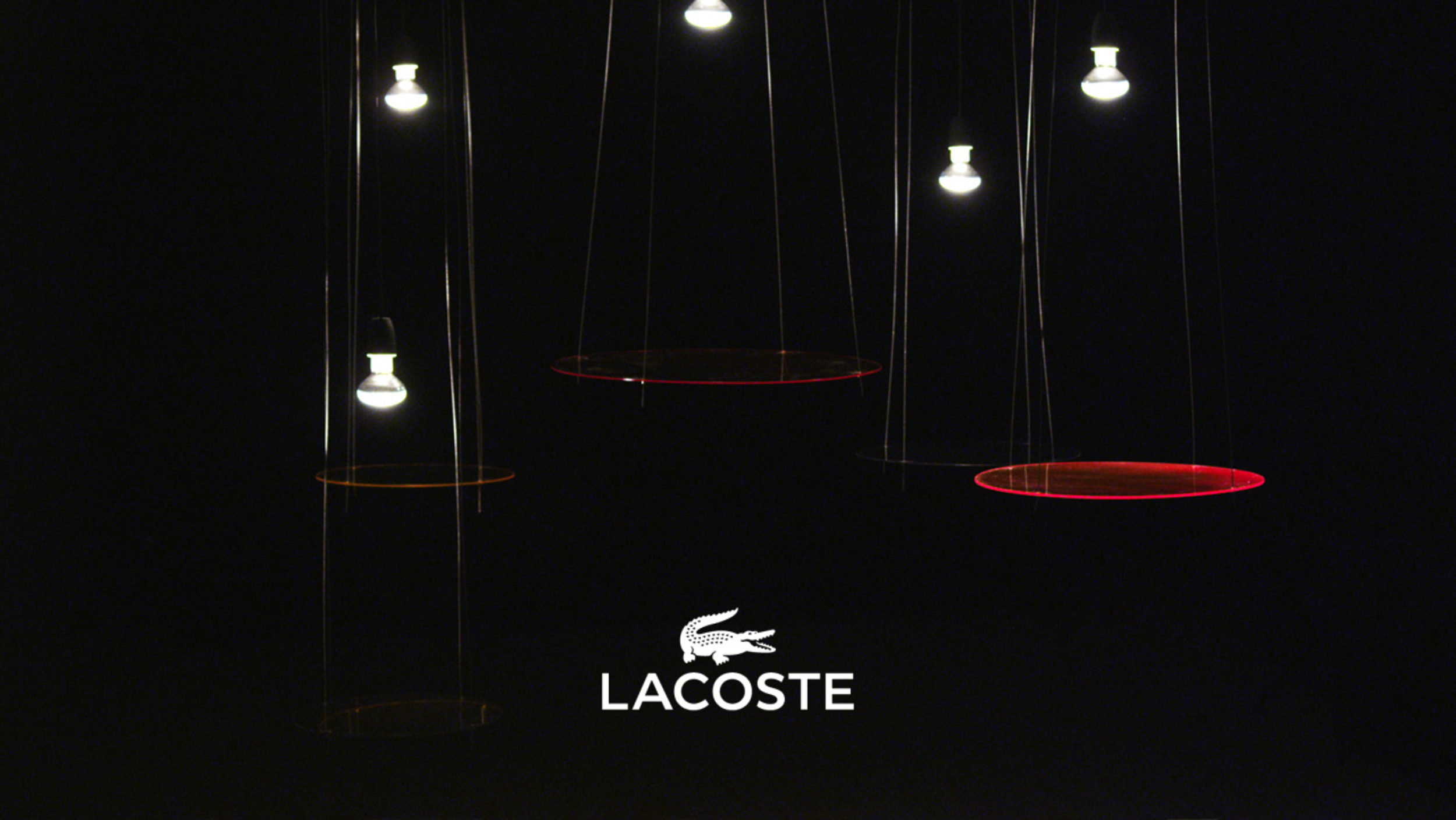 Lacoste - DOUBLE STANDARDS