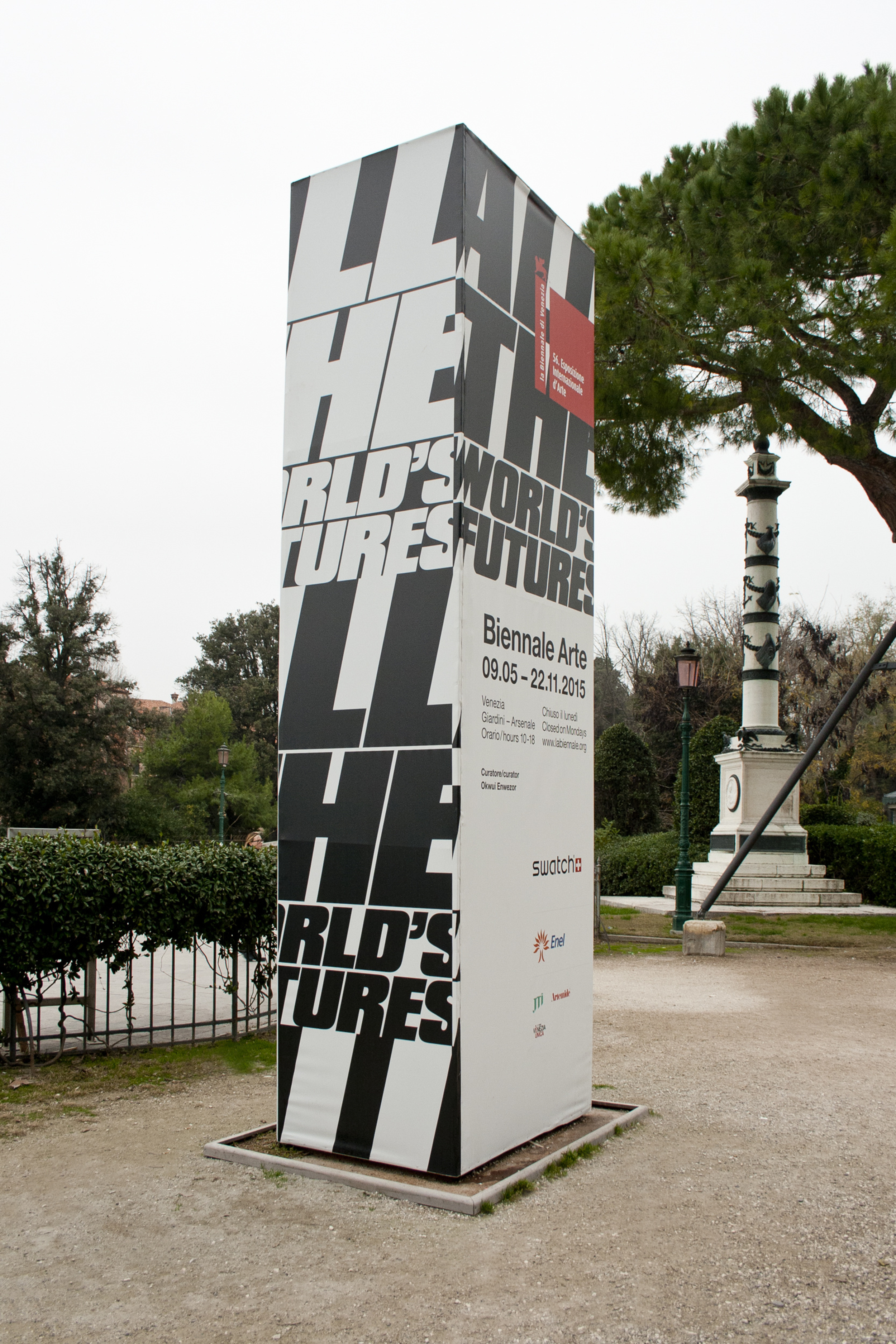 All the World’s Futures – 56th International Art Exhibition of la ...