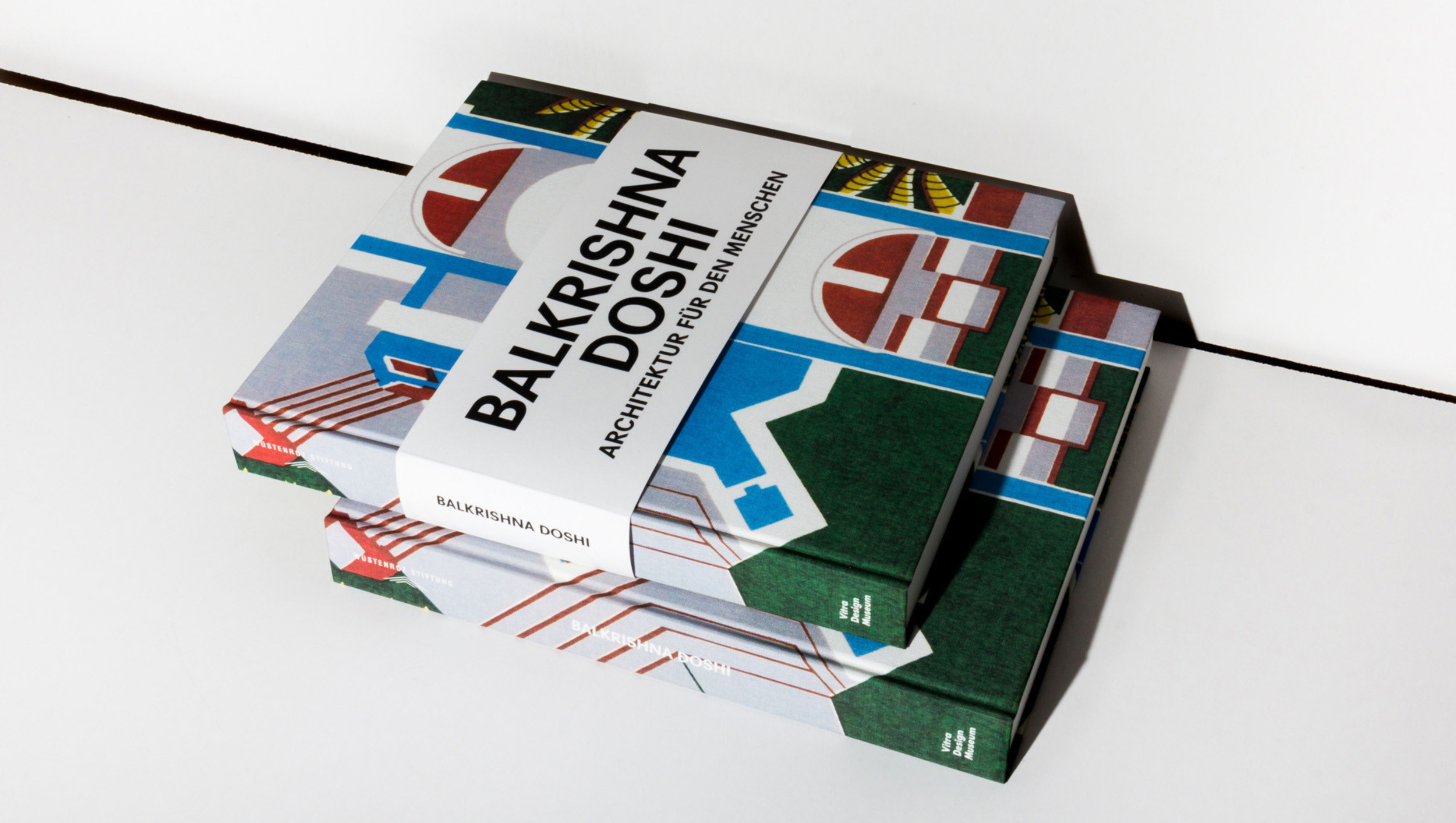 BALKRISHNA DOSHI – ARCHITECTURE FOR THE PEOPLE - DOUBLE STANDARDS